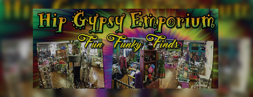 What's Inside — Hip Gypsy Emporium