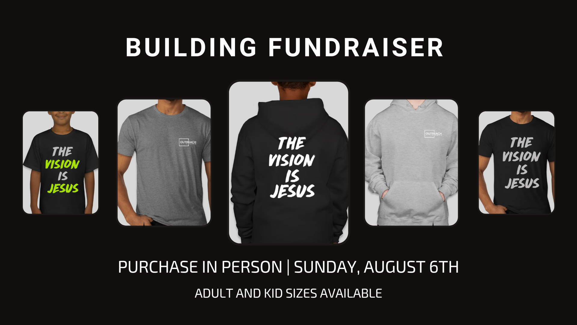 EVENTS — OUTREACH | GREENVILLE