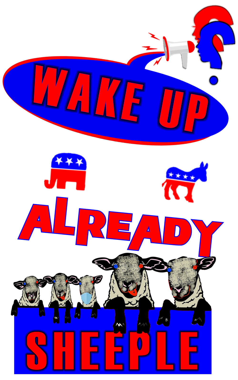 About Us — Awaken The Sheep