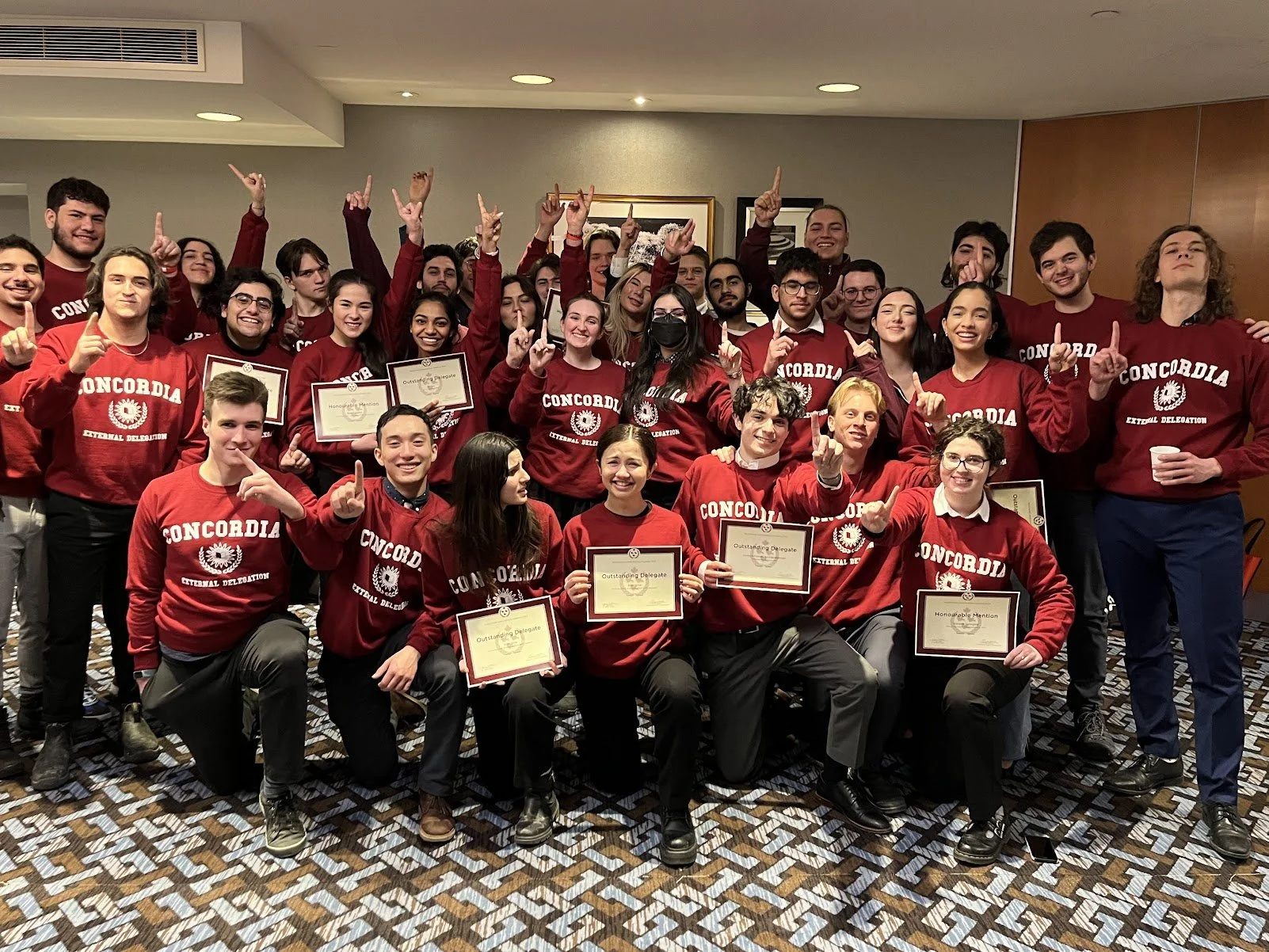 About CONMUN — CONMUN 2024