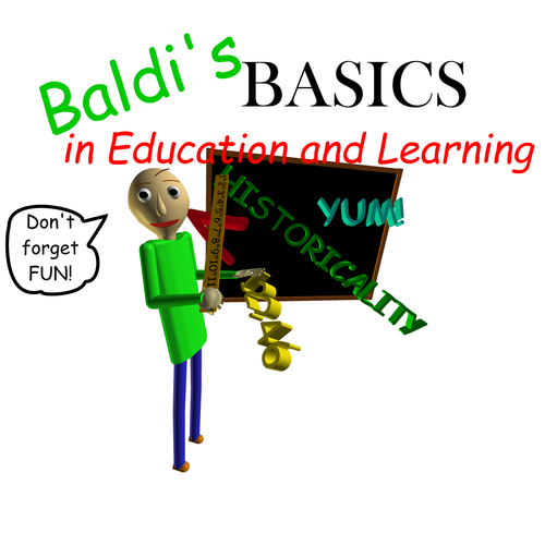 Baldi's Basics