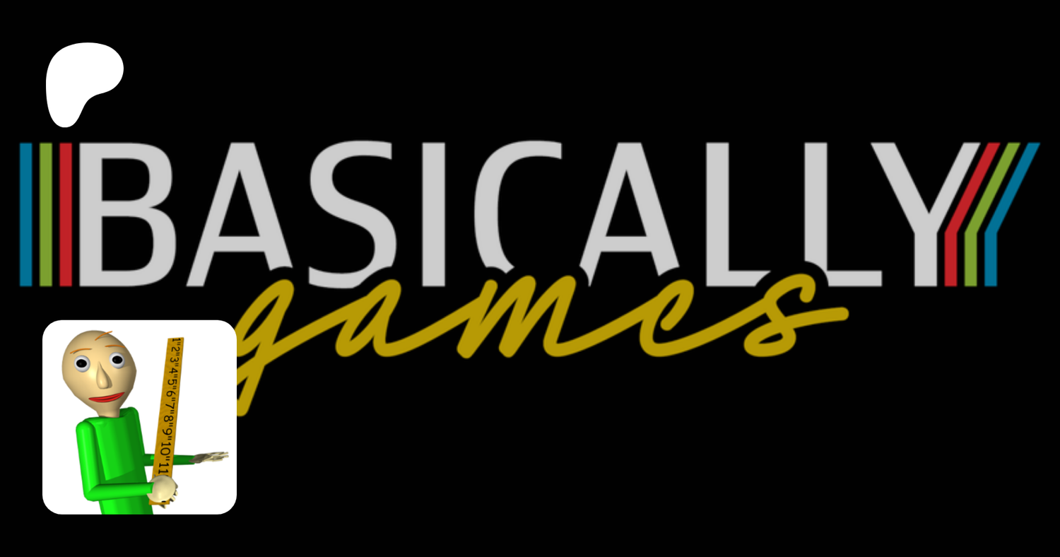 Basically Games - Developer of Baldi's Basics