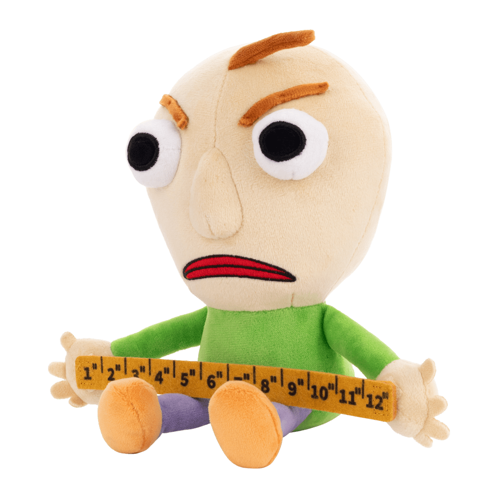 Official Baldi's Basics Merch