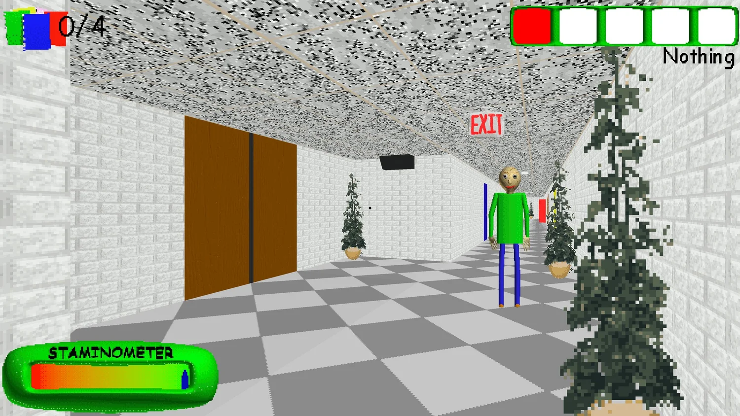 Baldi's Basics Plus
