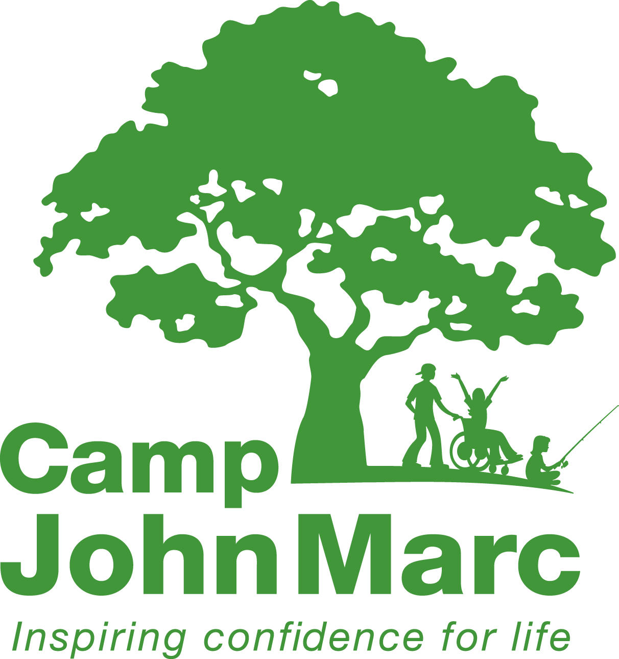 Camp John Marc — Hearts Unite the Globe