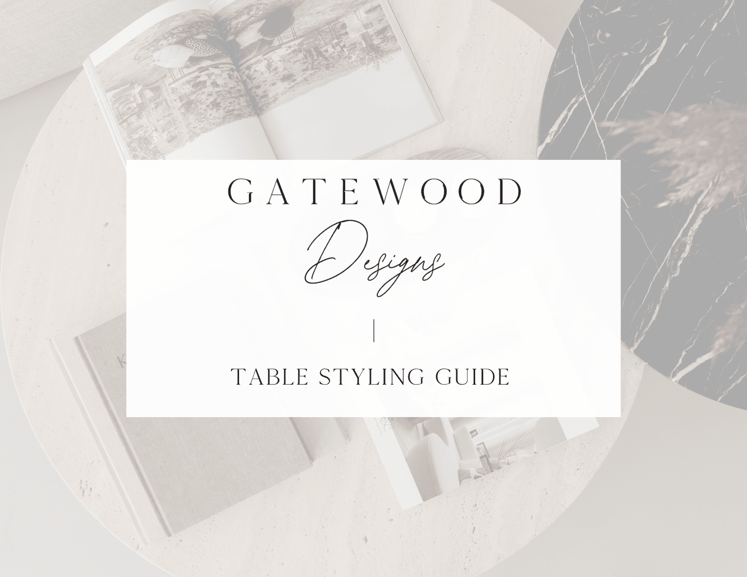Resources — Gatewood Designs