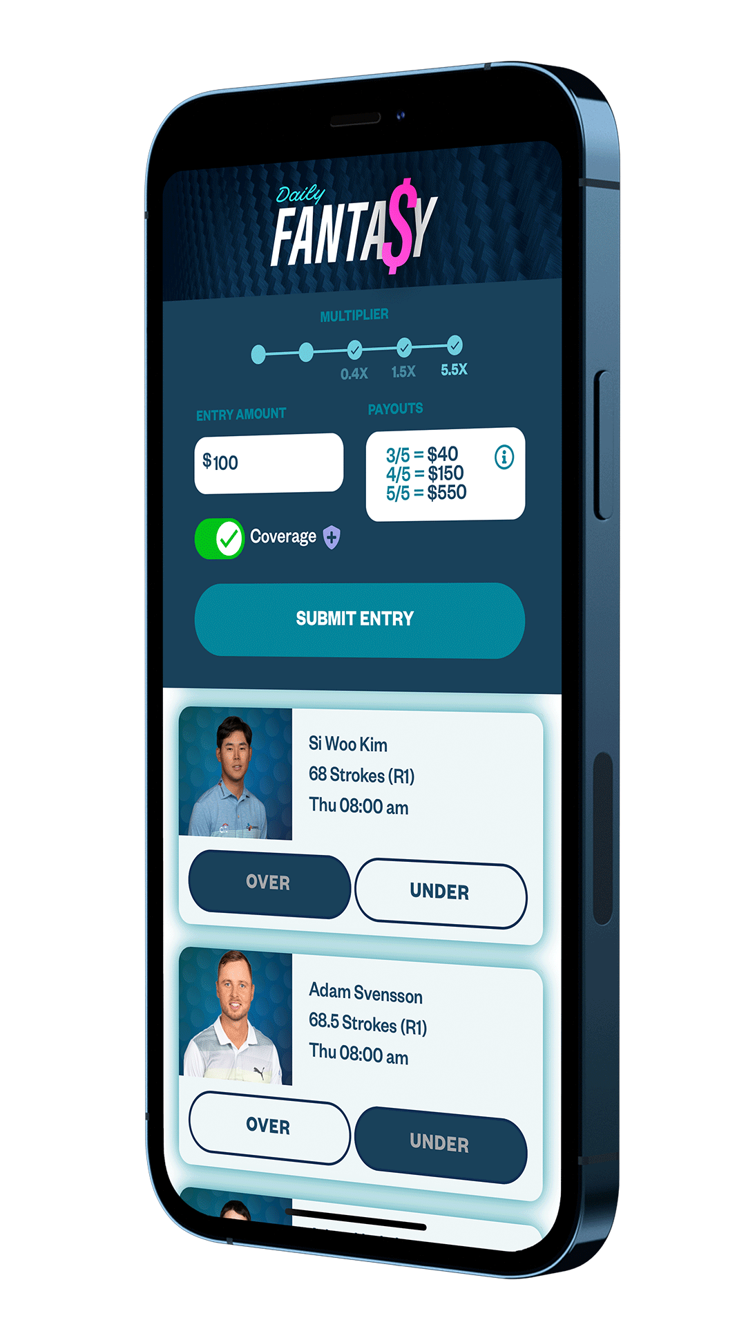 Chirp Golf - Watch, Play & Win