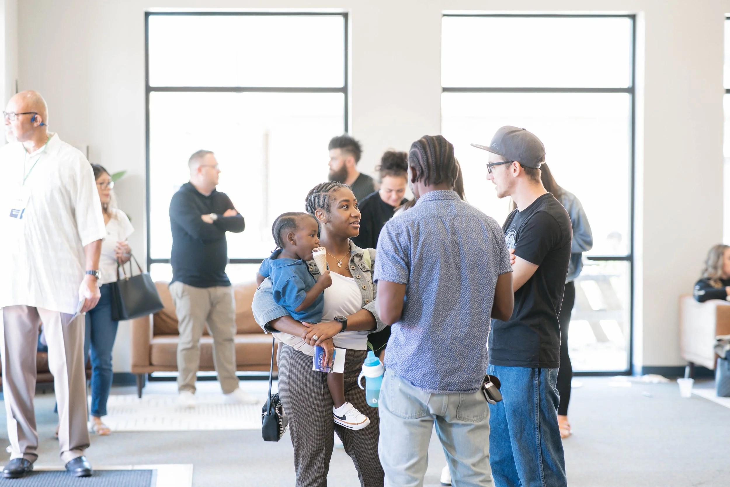 About — Transformation Church