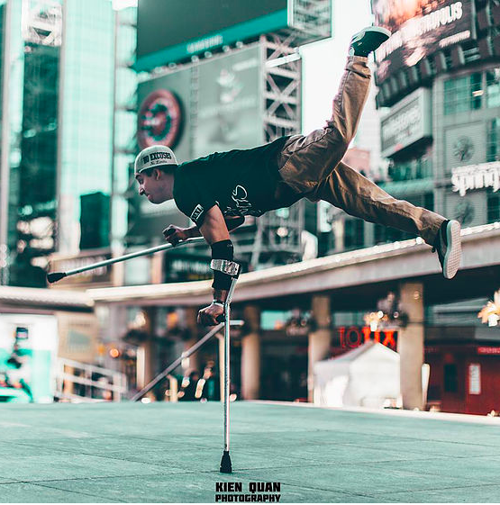 Spotlight on Neighbourhood Dance Works & Luca “Lazylegz” Patuelli ...