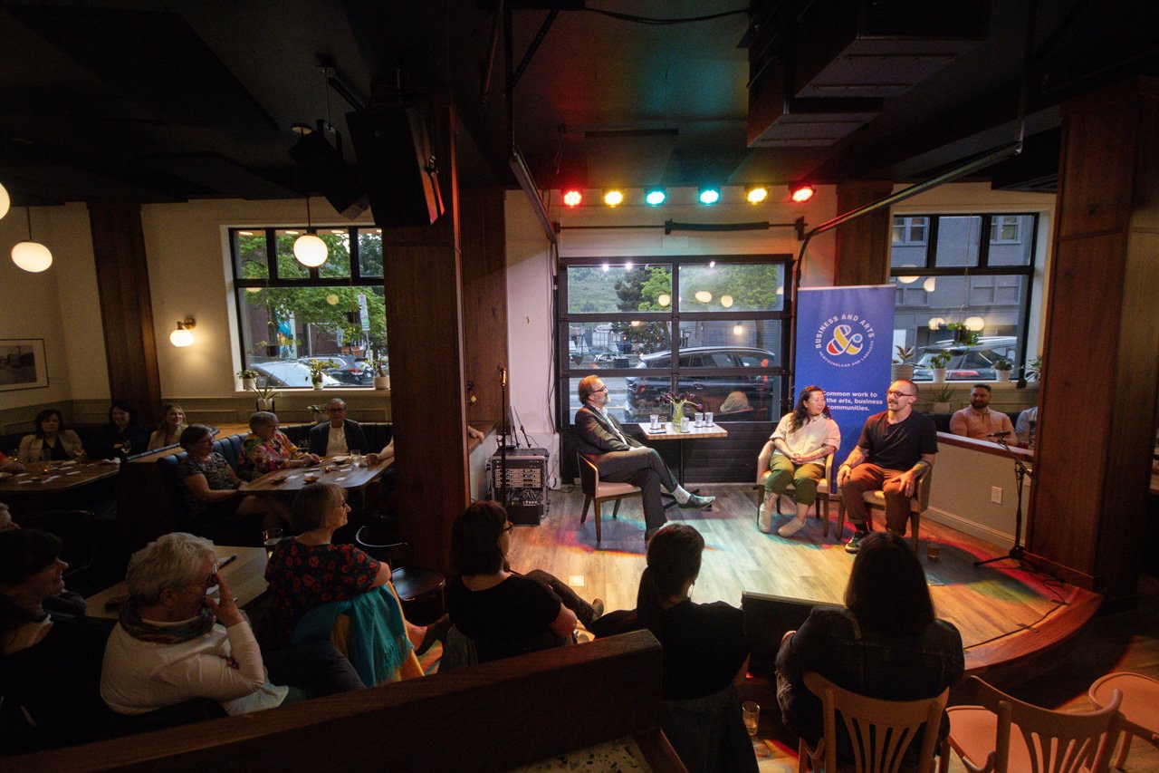 Spotlight on (Un)Common Threads: Culinary Creativity — Business & Arts NL