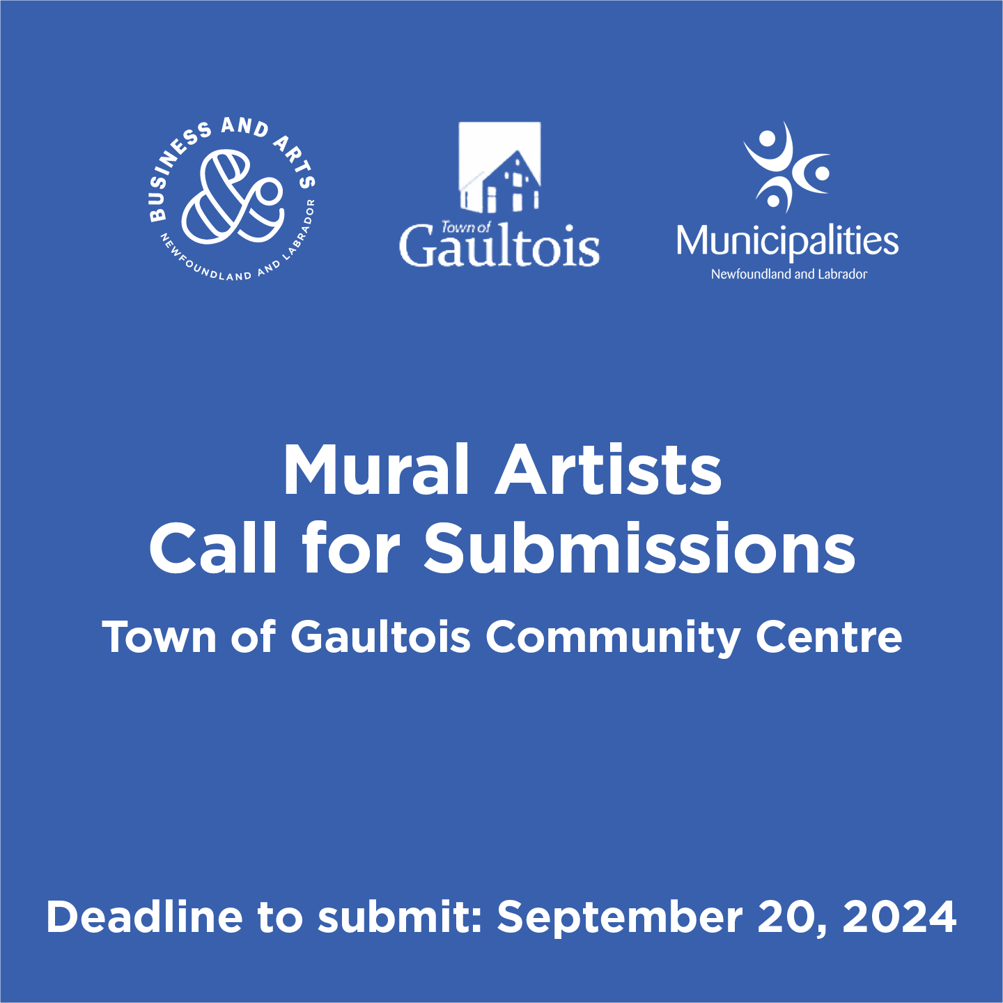 Opportunities — Business & Arts NL