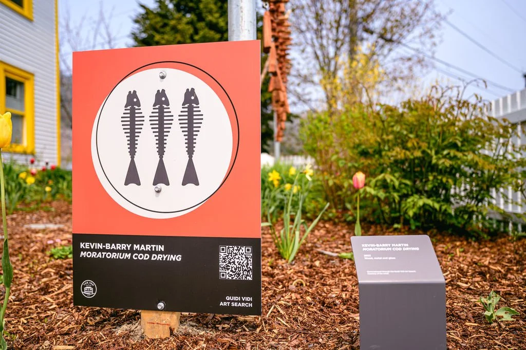 Moratorium Cod Drying — Business & Arts NL