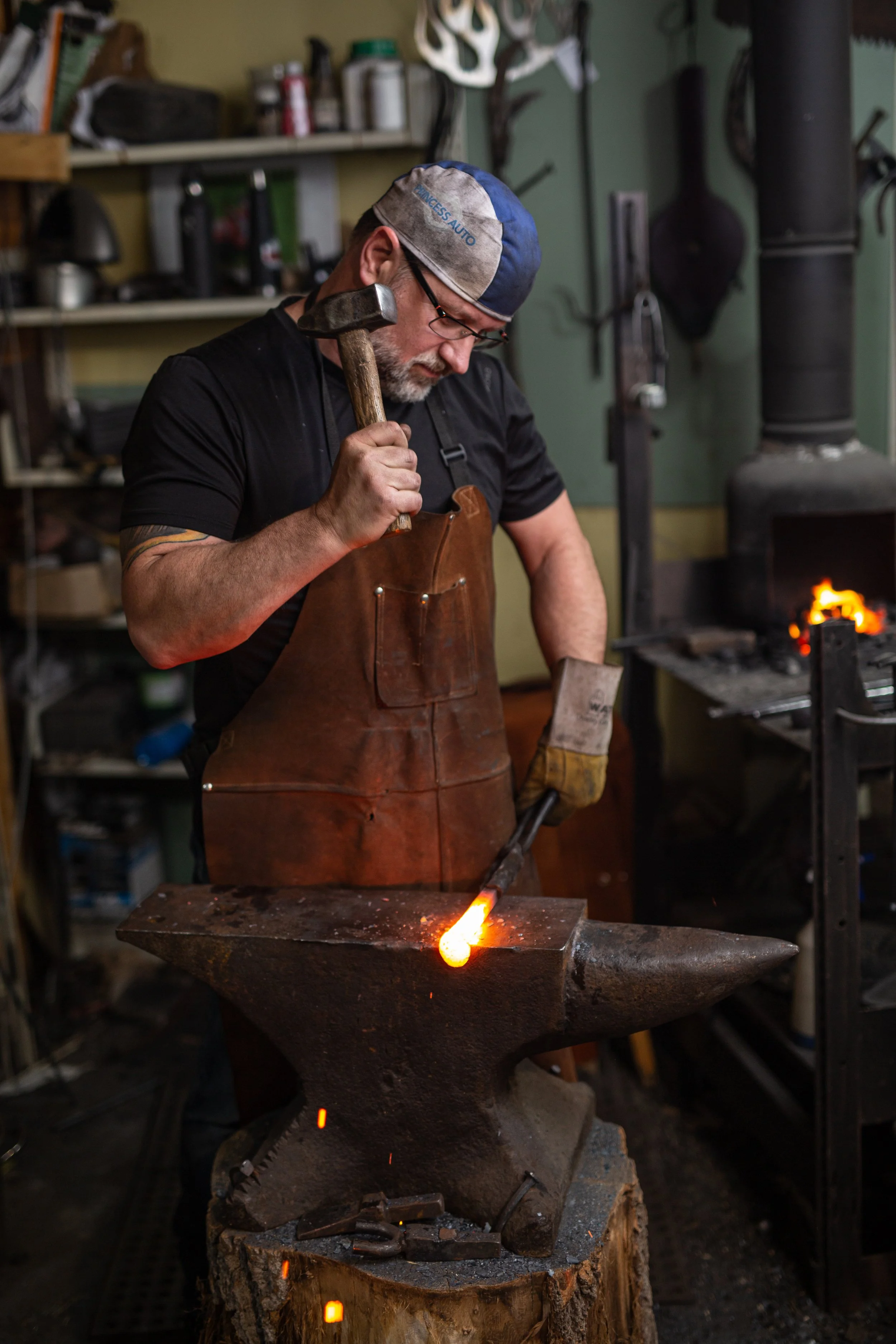 Spotlight on Genesis Centre & Artist Ian Gillies — Business & Arts NL