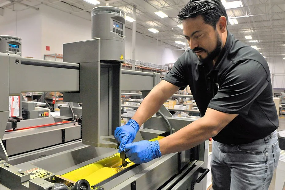 Our Story: Commercial Printer in the Midwest