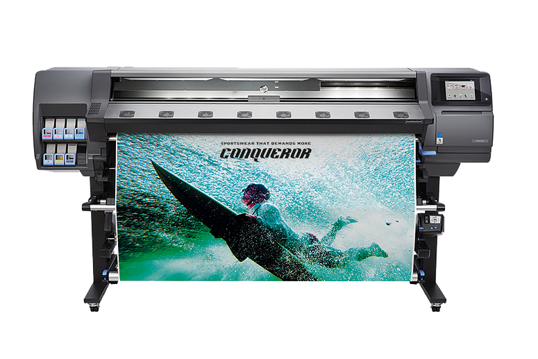 Wide Format Printing — TEAM Concept Printing