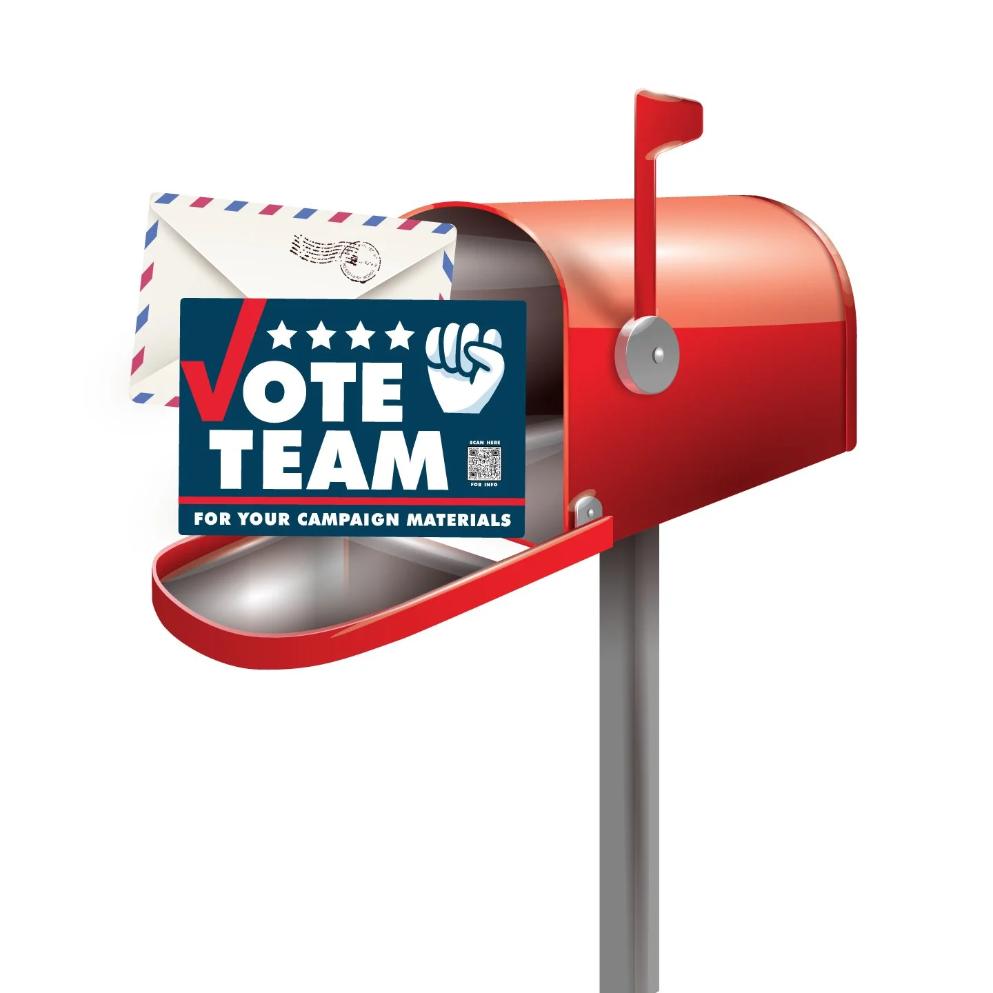 Print Material for Political Campaigns in Chicago