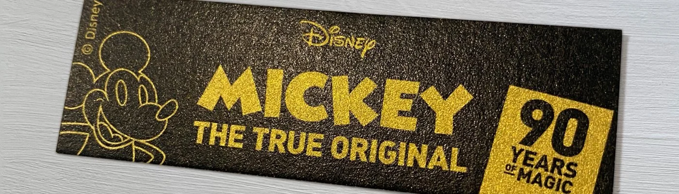 Special Effects: Metallic Foil Printing