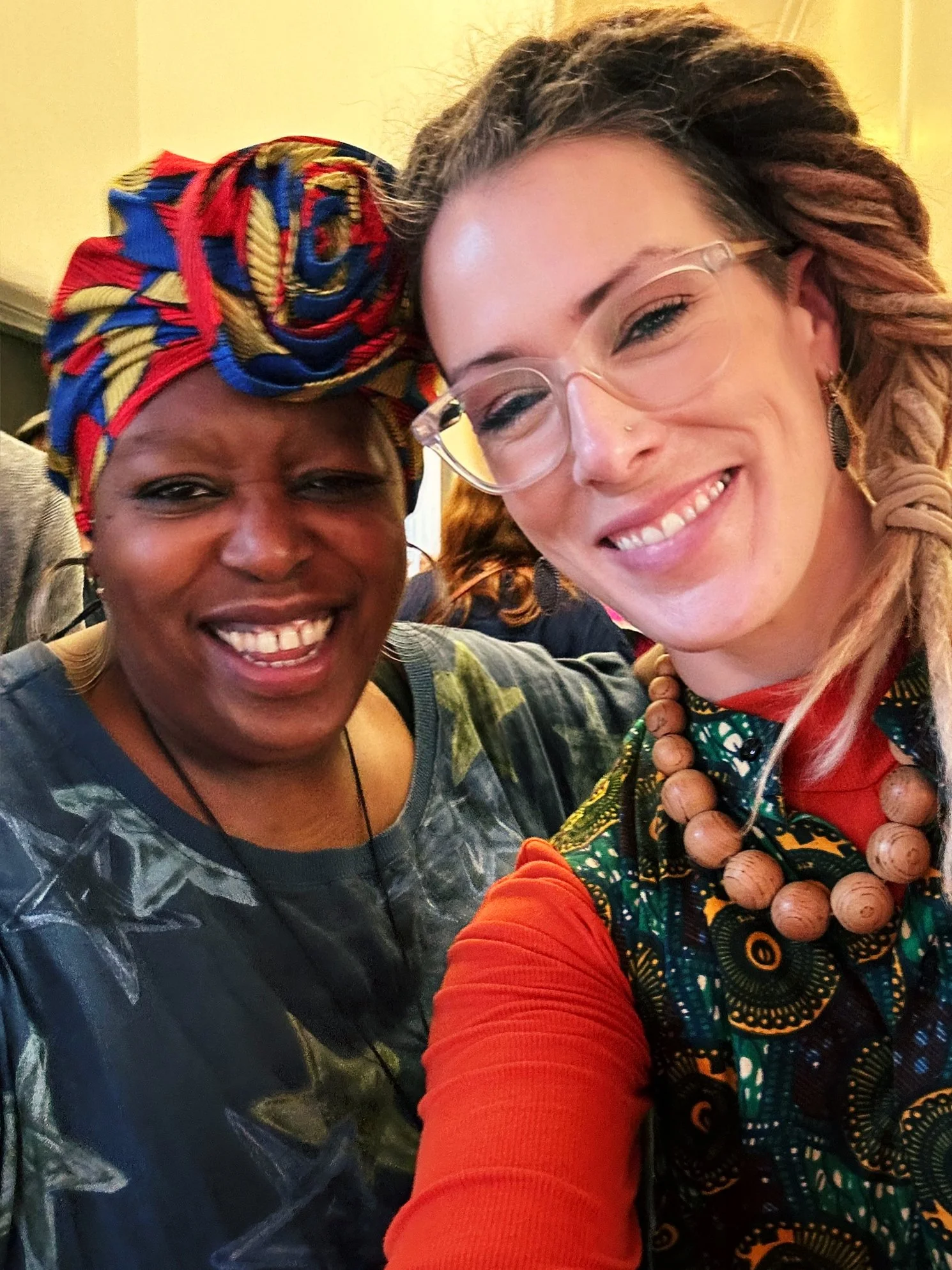 About — Communitree Notts UK