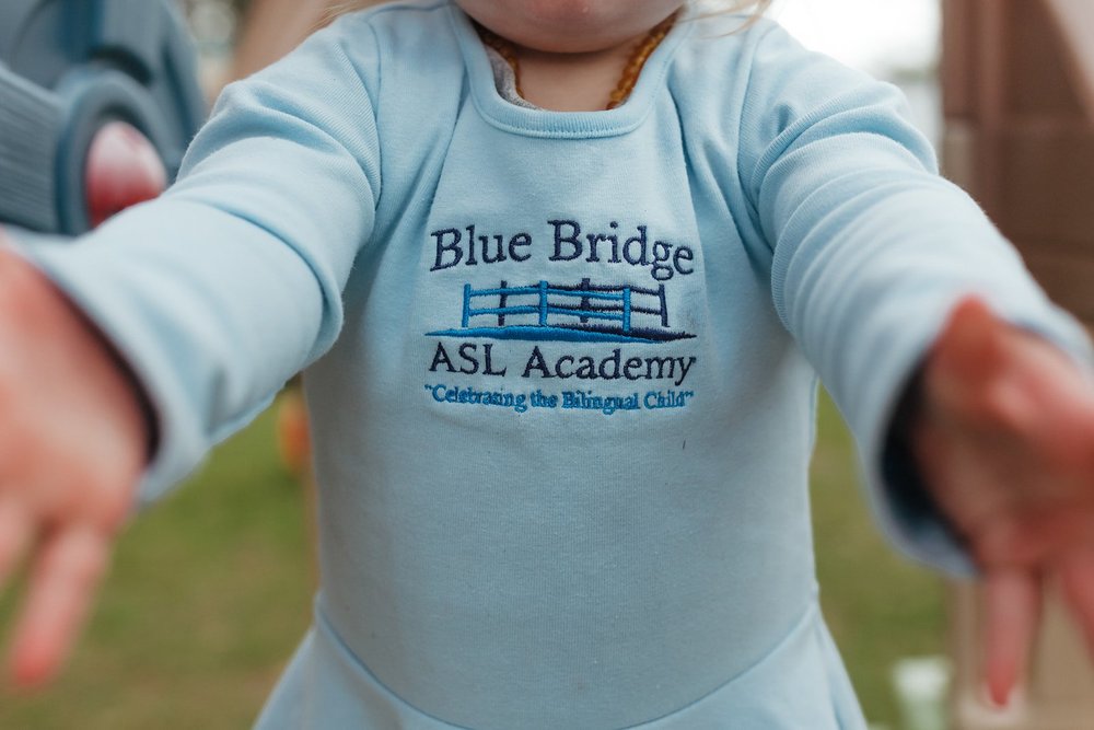 Enrollment — Blue Bridge ASL Academy