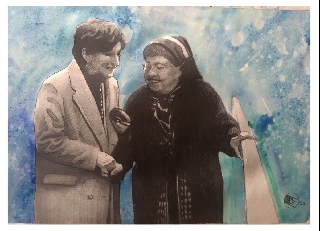 Blog — Esther Maxwell Fine Art