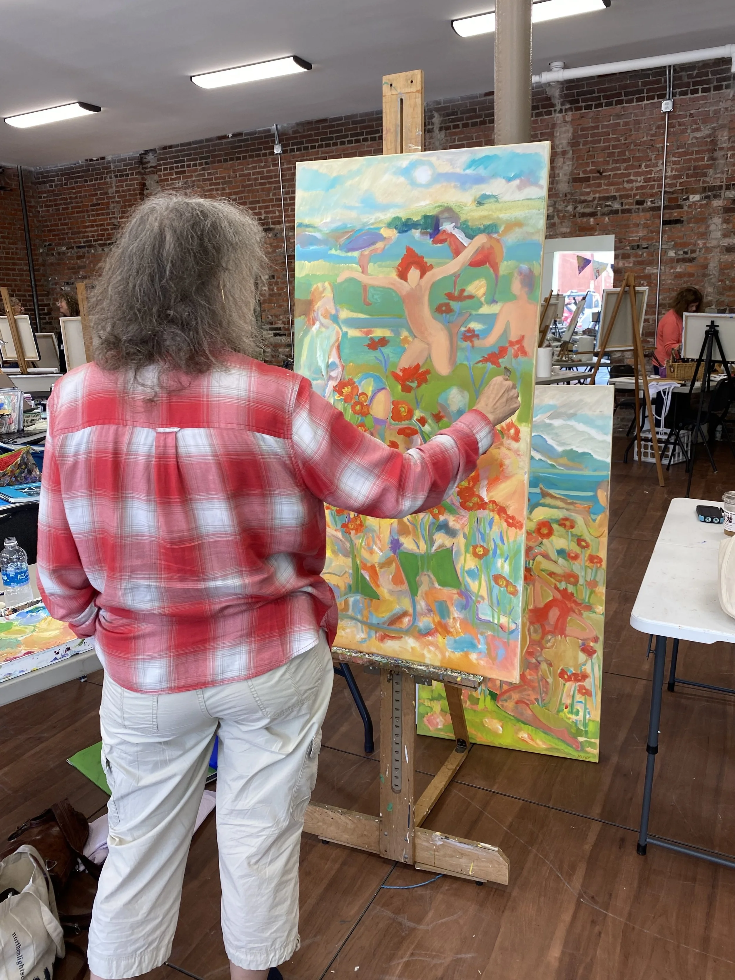 Artist Resources — Arts of the Albemarle