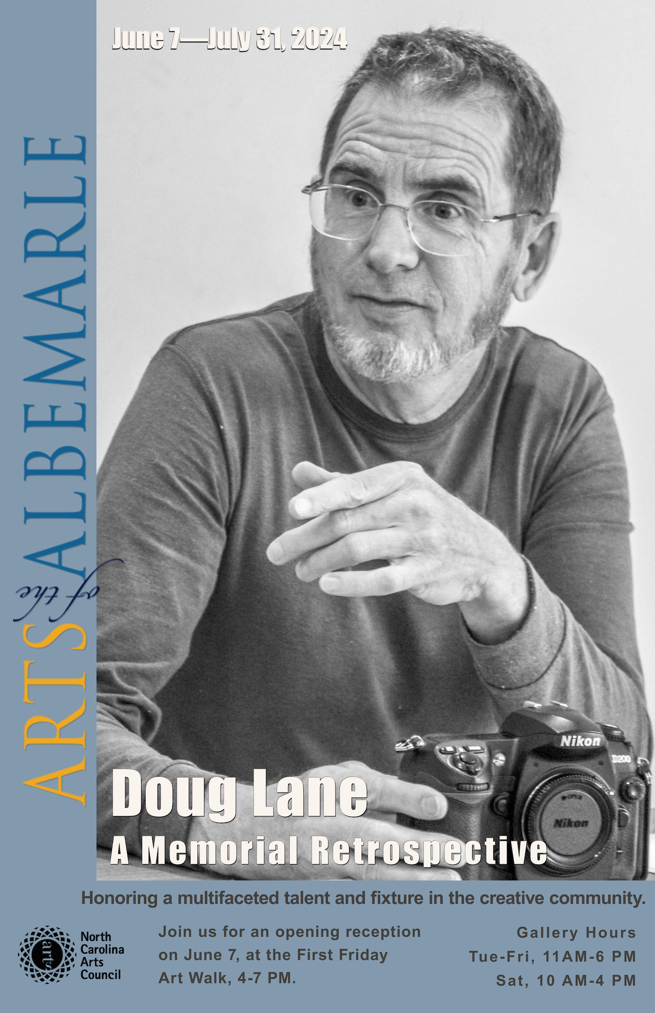 Gallery — Arts of the Albemarle