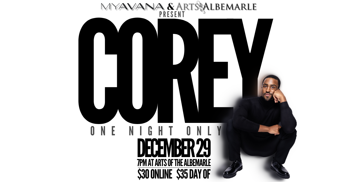 Events — Arts of the Albemarle