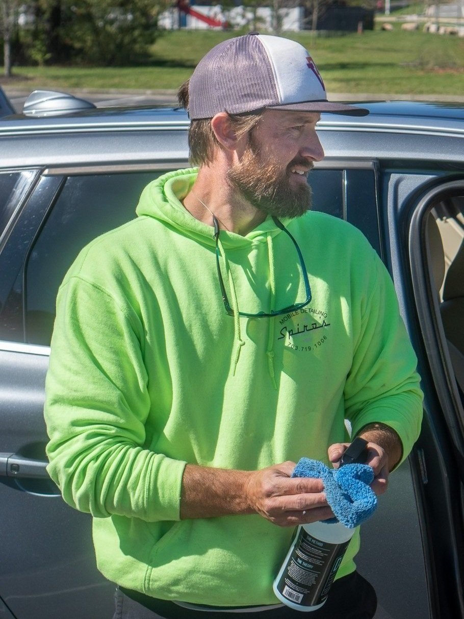 Our Story — Spiro's Clear Choice