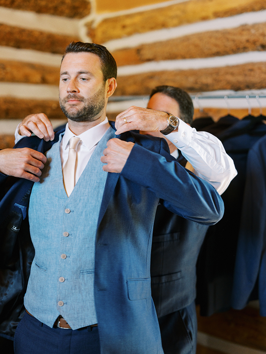 Jenn & Shaun's Wedding Gallery | Foster Creek Farm