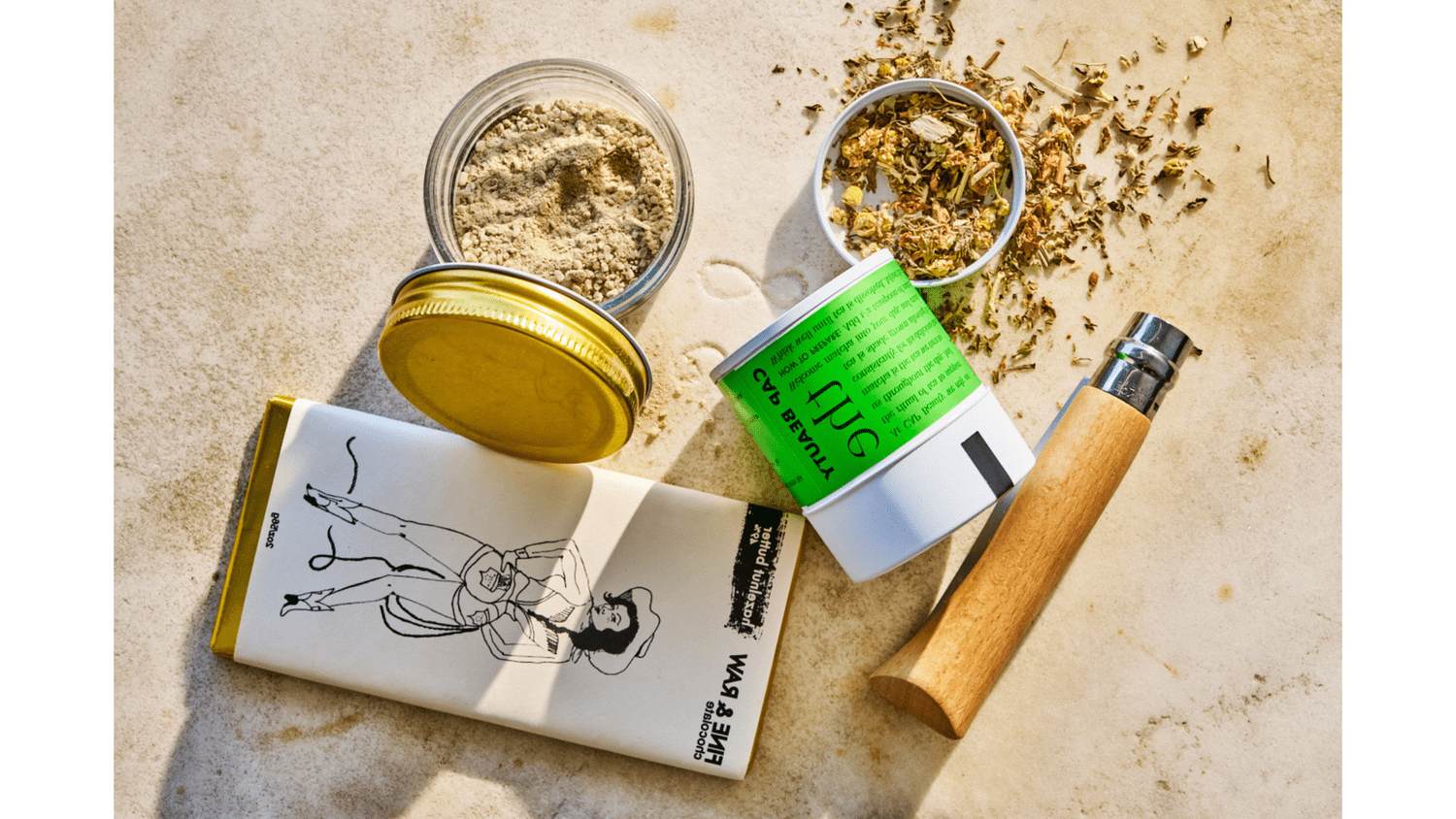 Provisions Shop — James Provisions