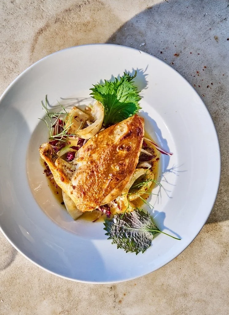 Reservations — James Provisions