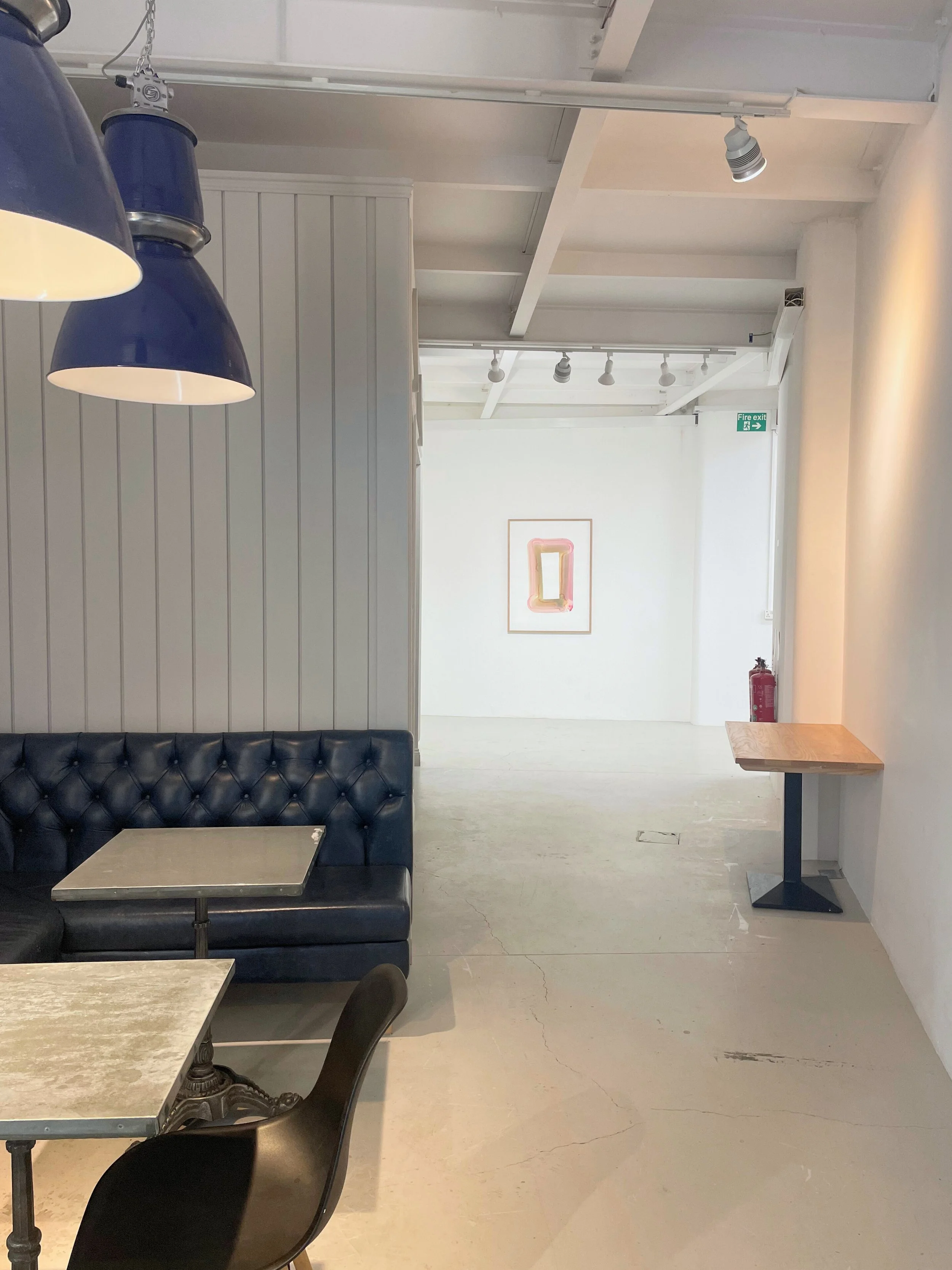 The Handbag Factory | Creative Coworking & Gallery in Vauxhall, London