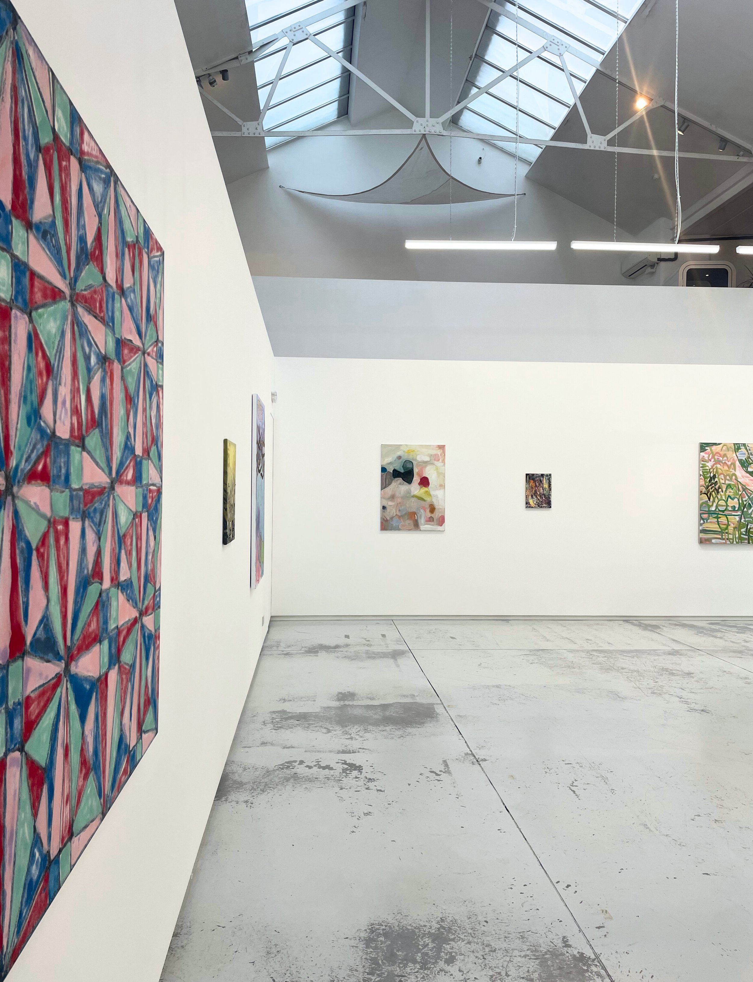 The Handbag Factory | Creative Coworking & Gallery in Vauxhall, London