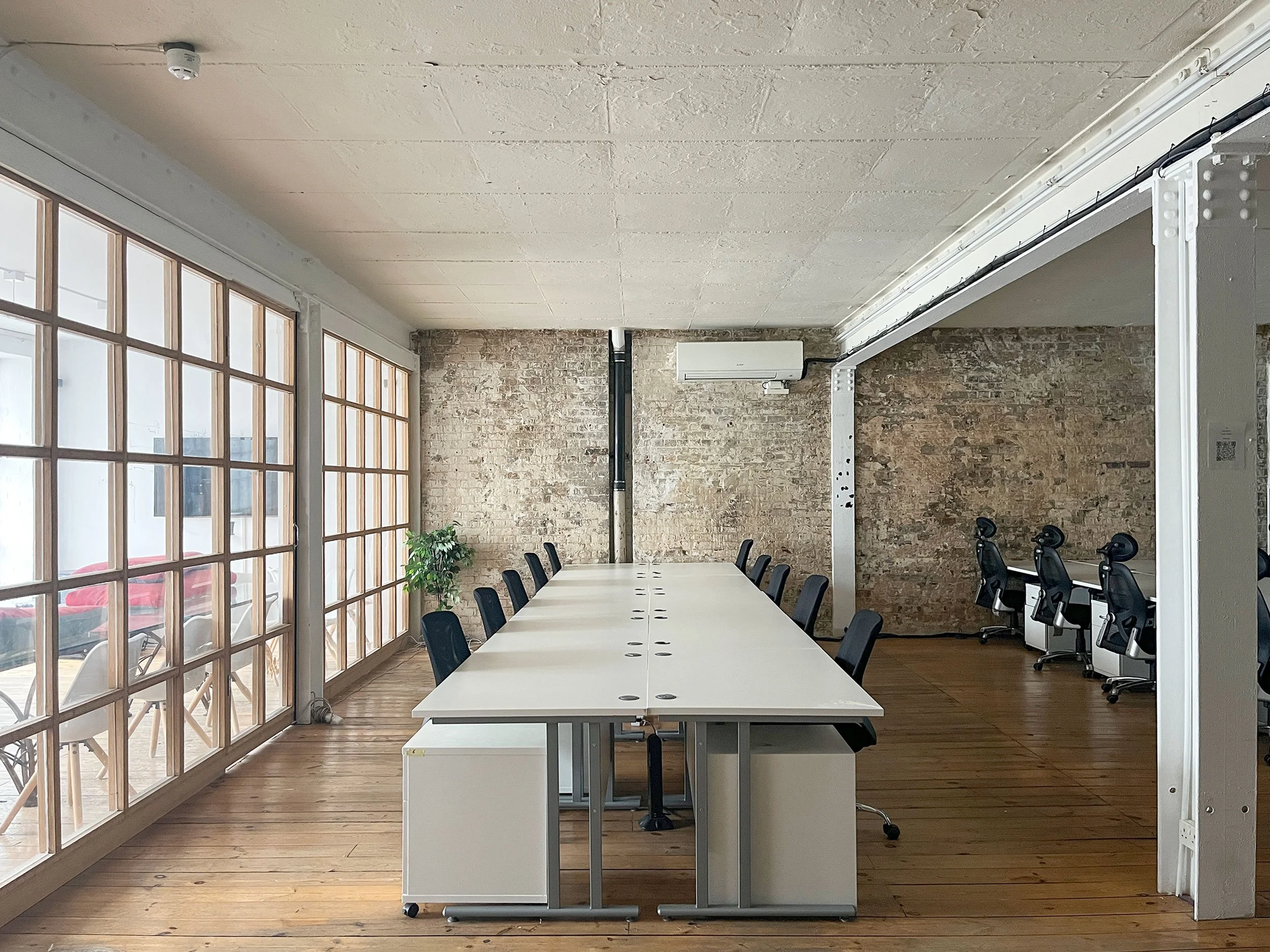 The Handbag Factory | Creative Coworking & Gallery in Vauxhall, London