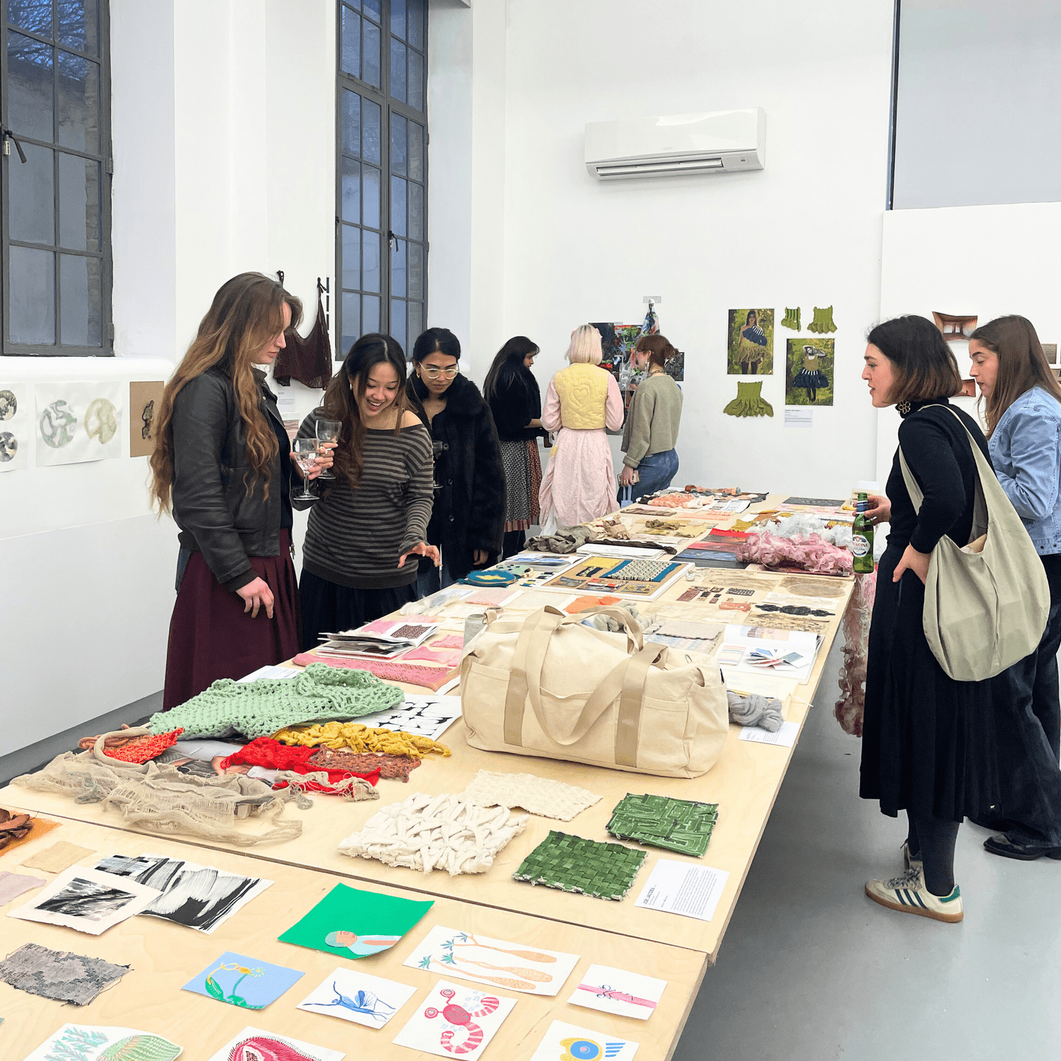 The Handbag Factory - ASC | Creative Workspace & Gallery in Vauxhall ...