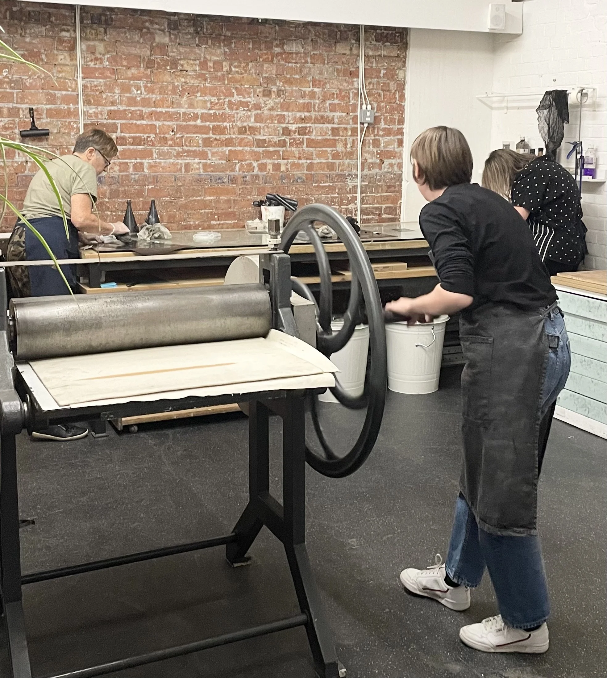 The Handbag Factory | Creative Coworking & Gallery in Vauxhall, London