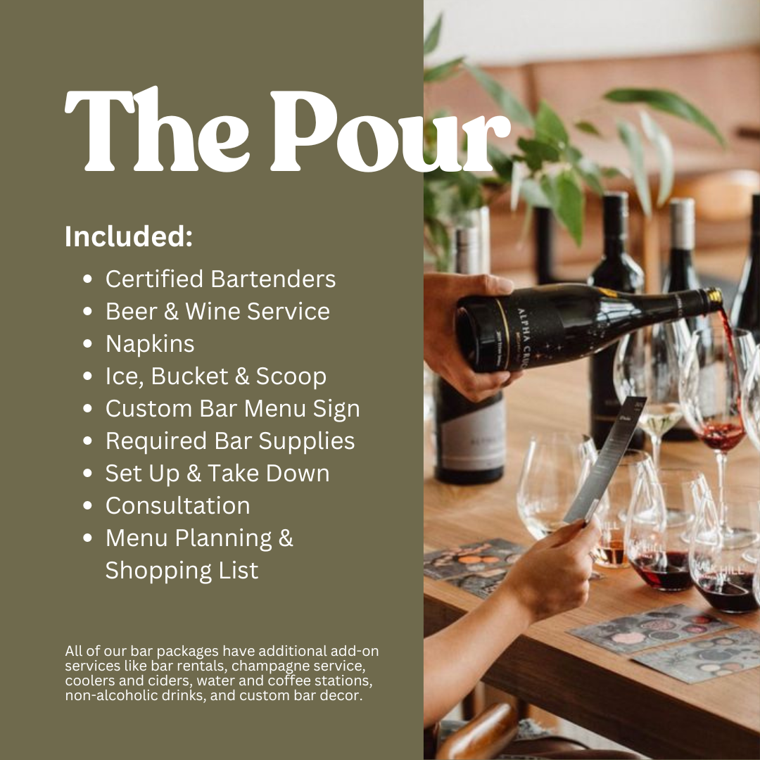 Bay Events | Event Planning, Rentals, and Bar Services