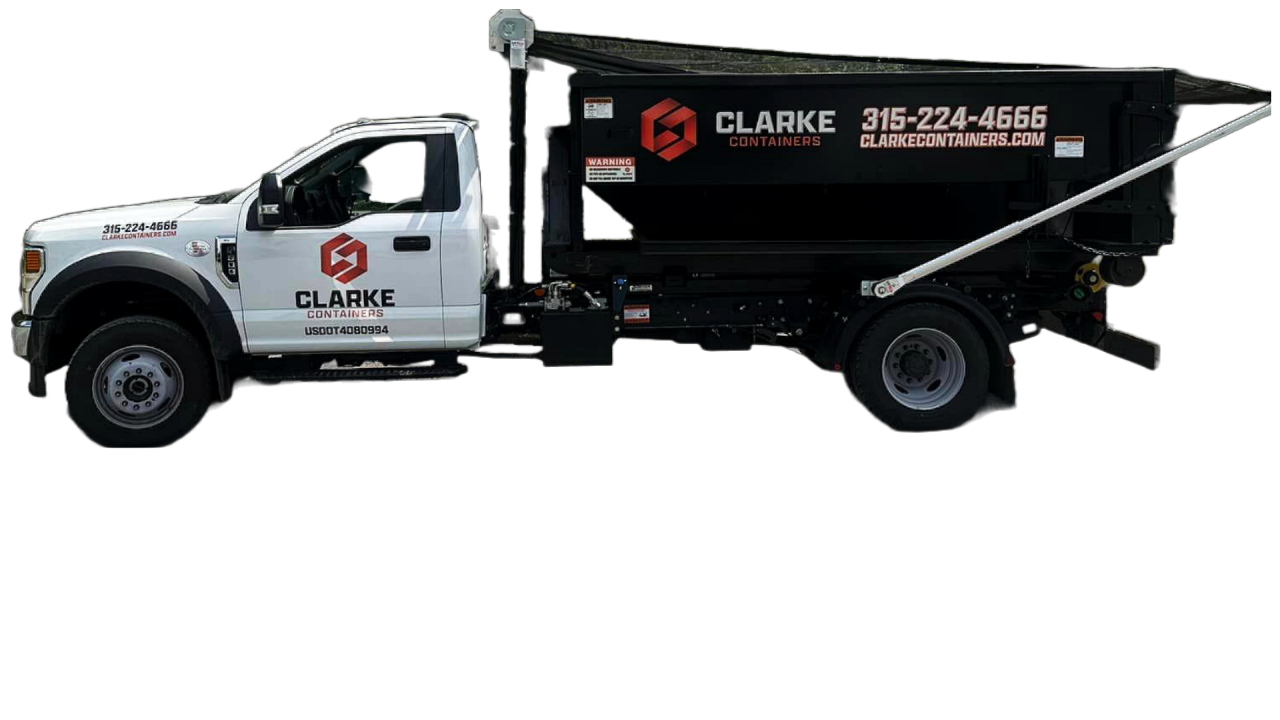 Clarke Containers