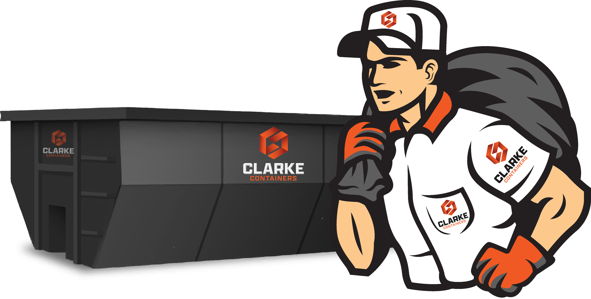 Clarke Containers