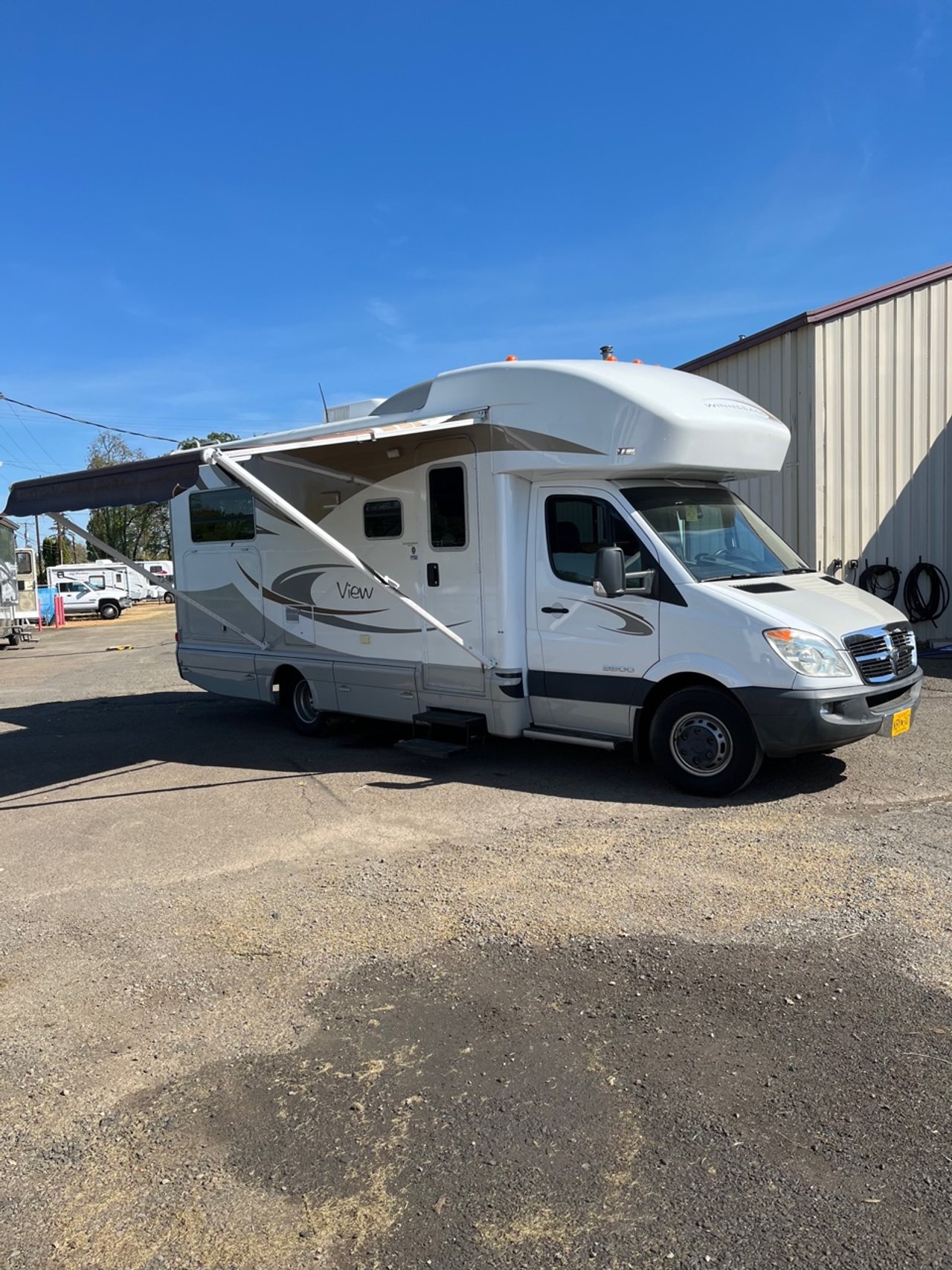 CLASS C MOTORHOMES — Summit RV - Junction City, Oregon