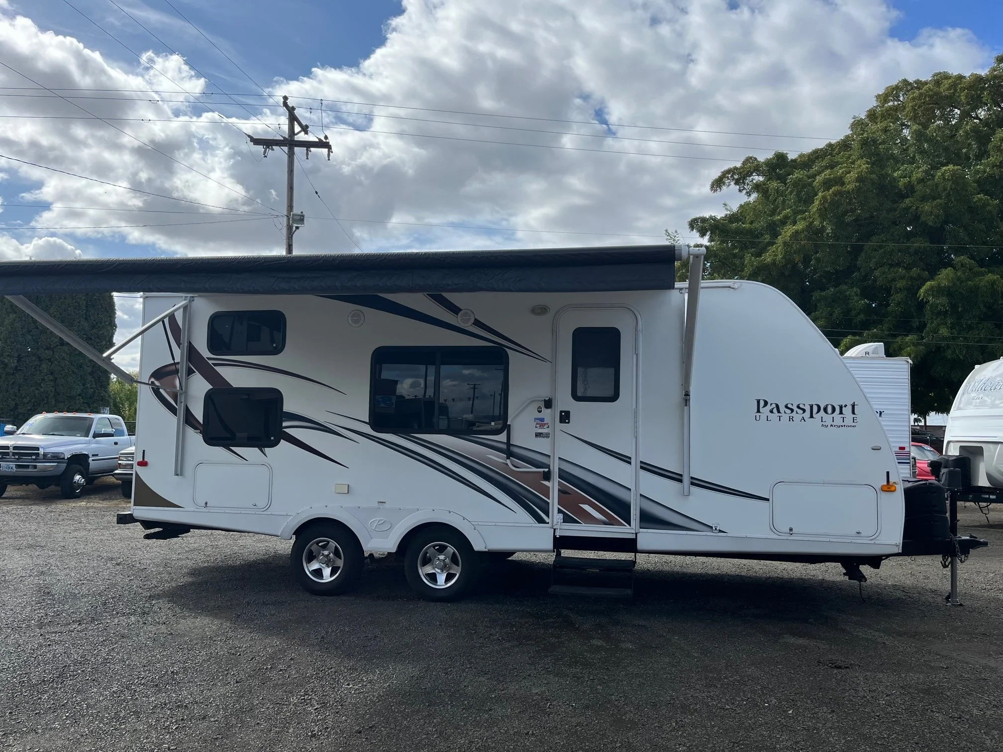 TRAVEL TRAILERS — Summit RV - Junction City, Oregon