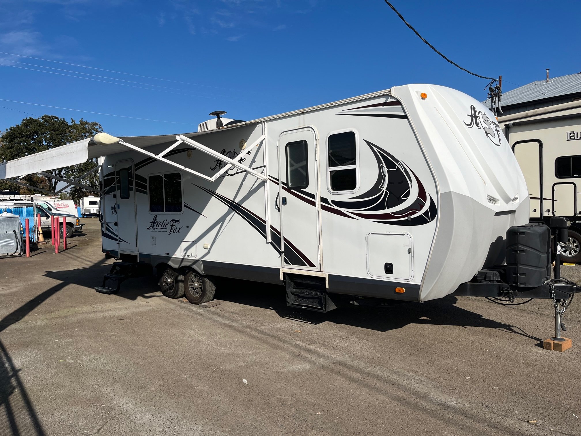 TRAVEL TRAILERS — Summit RV - Junction City, Oregon