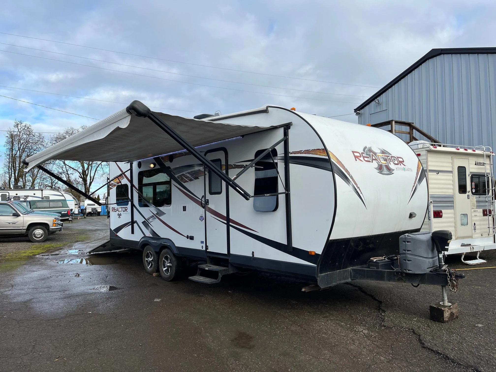 TRAVEL TRAILERS — Summit RV - Junction City, Oregon