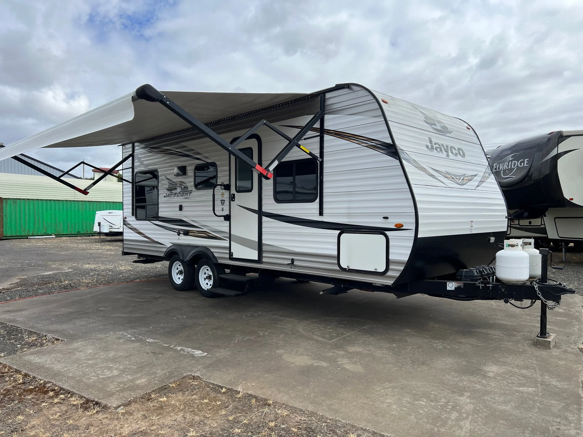 TRAVEL TRAILERS — Summit RV - Junction City, Oregon