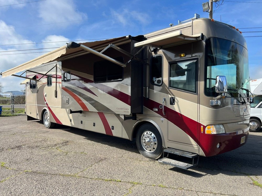 Summit RV - Junction City, Oregon