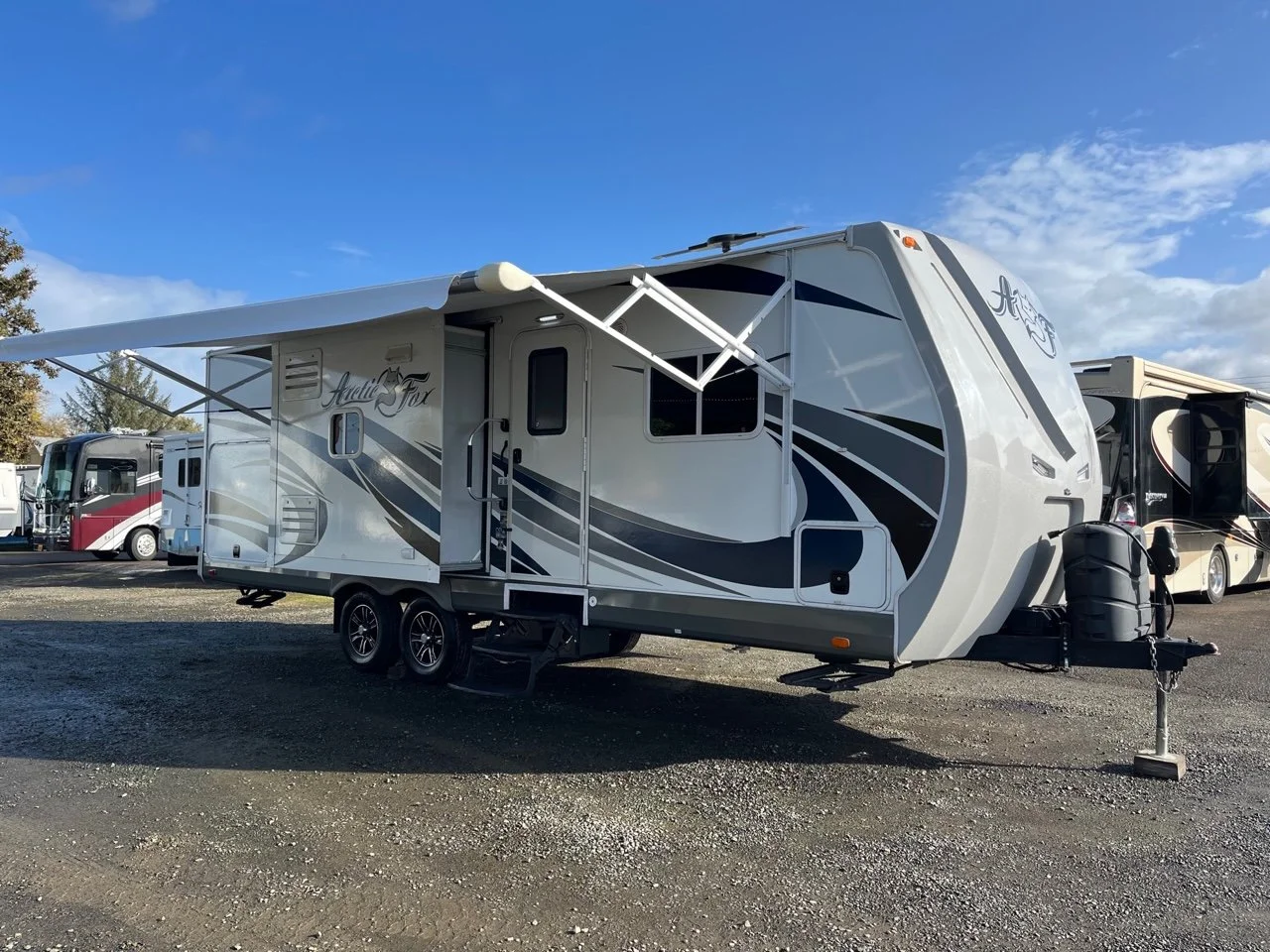 Summit RV - Junction City, Oregon