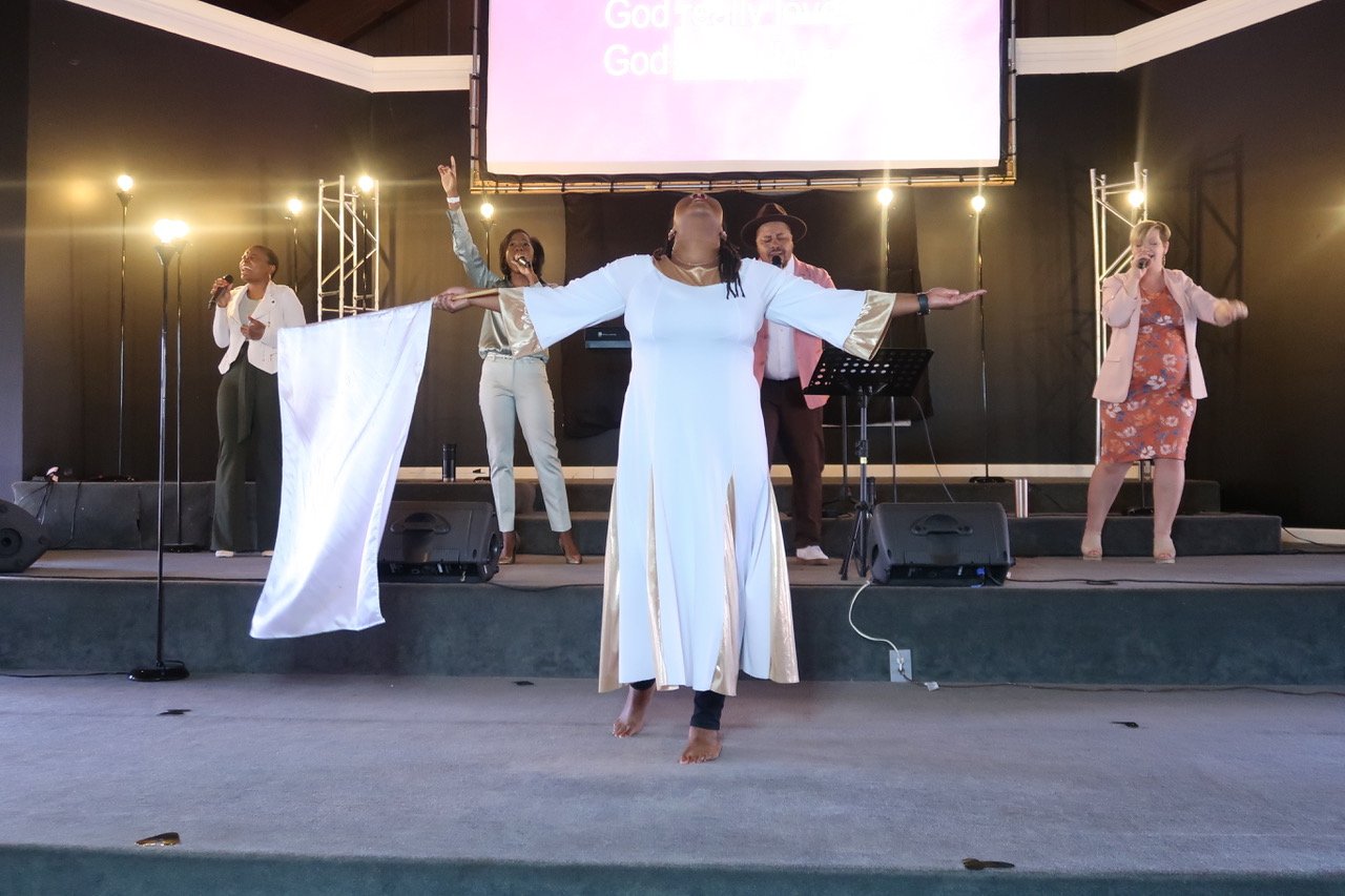 Destiny Faith Church