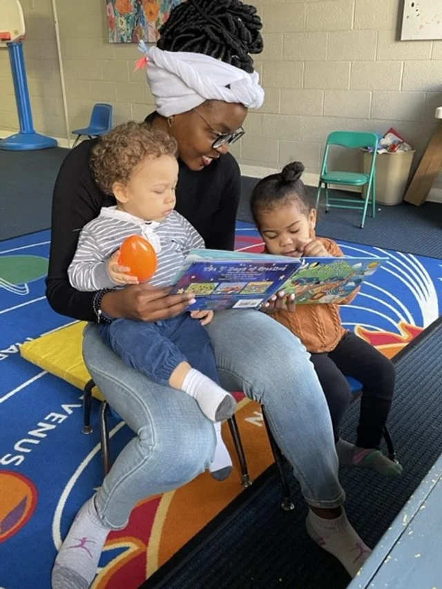 Nursery — Destiny Faith Church