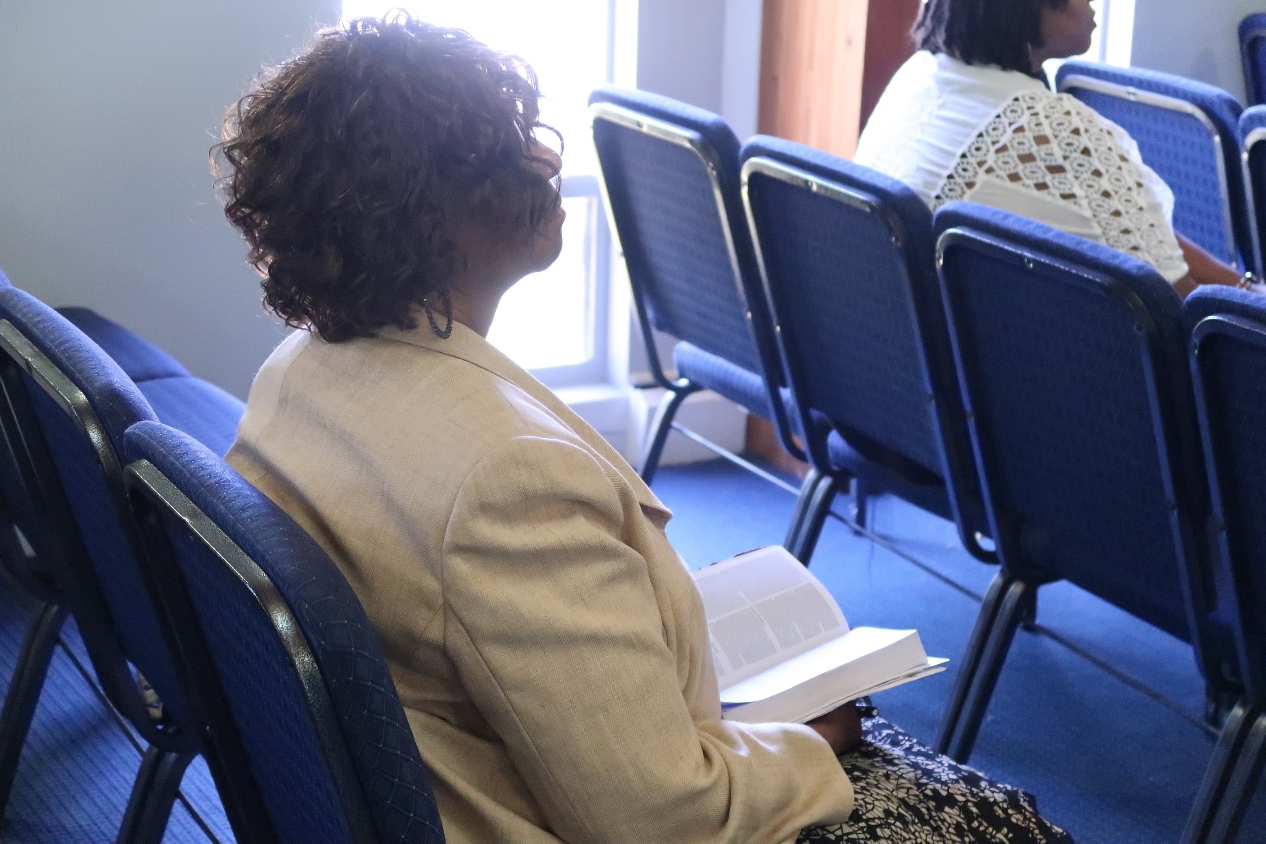 Next Steps — Destiny Faith Church
