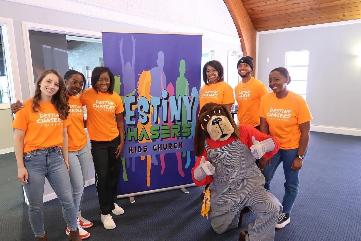 Destiny Chasers — Destiny Faith Church